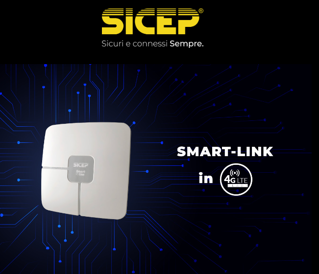 SICEP - Smart-Link in 4G/LTE