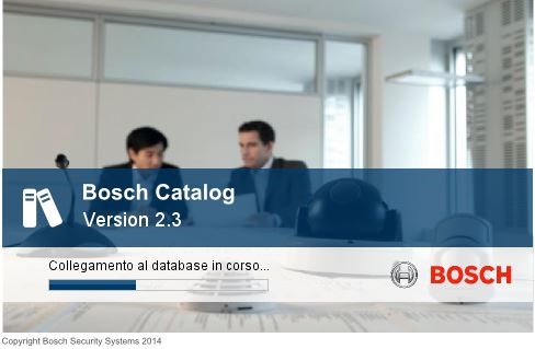 Nuovo Bosch Catalog