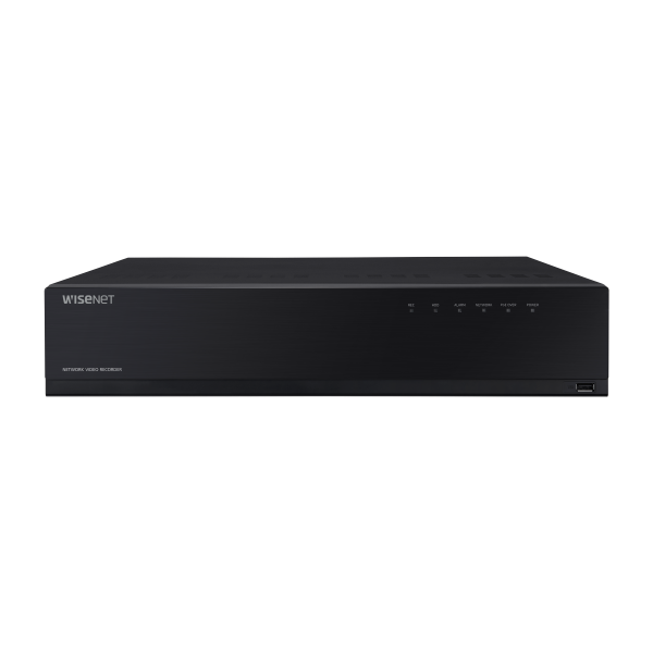 HANWHA TECHWIN: NUOVI NVR WAVE - SERIE WRN